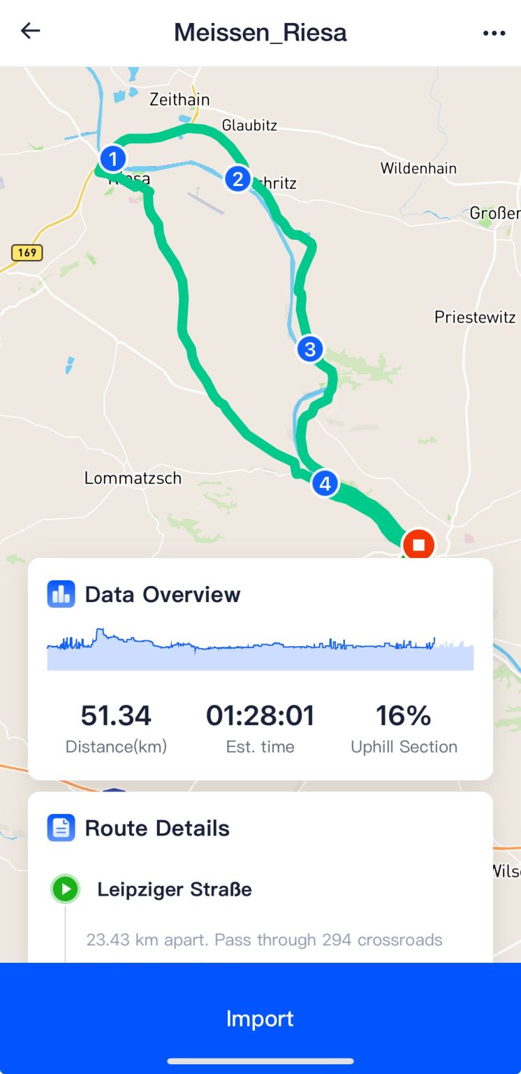 First Look At Geoids Cc600 Smart Gps Bike Computer