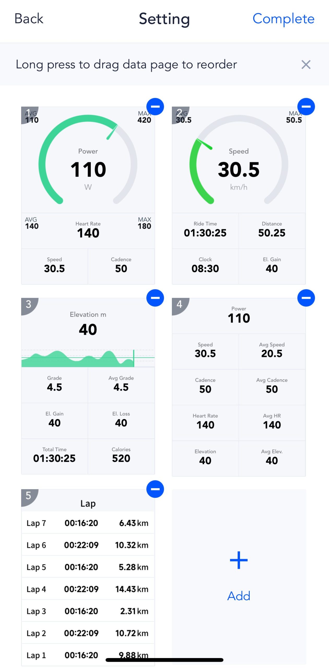 First Look at GEOID’s CC600 Smart GPS Bike Computer – Heiden.io
