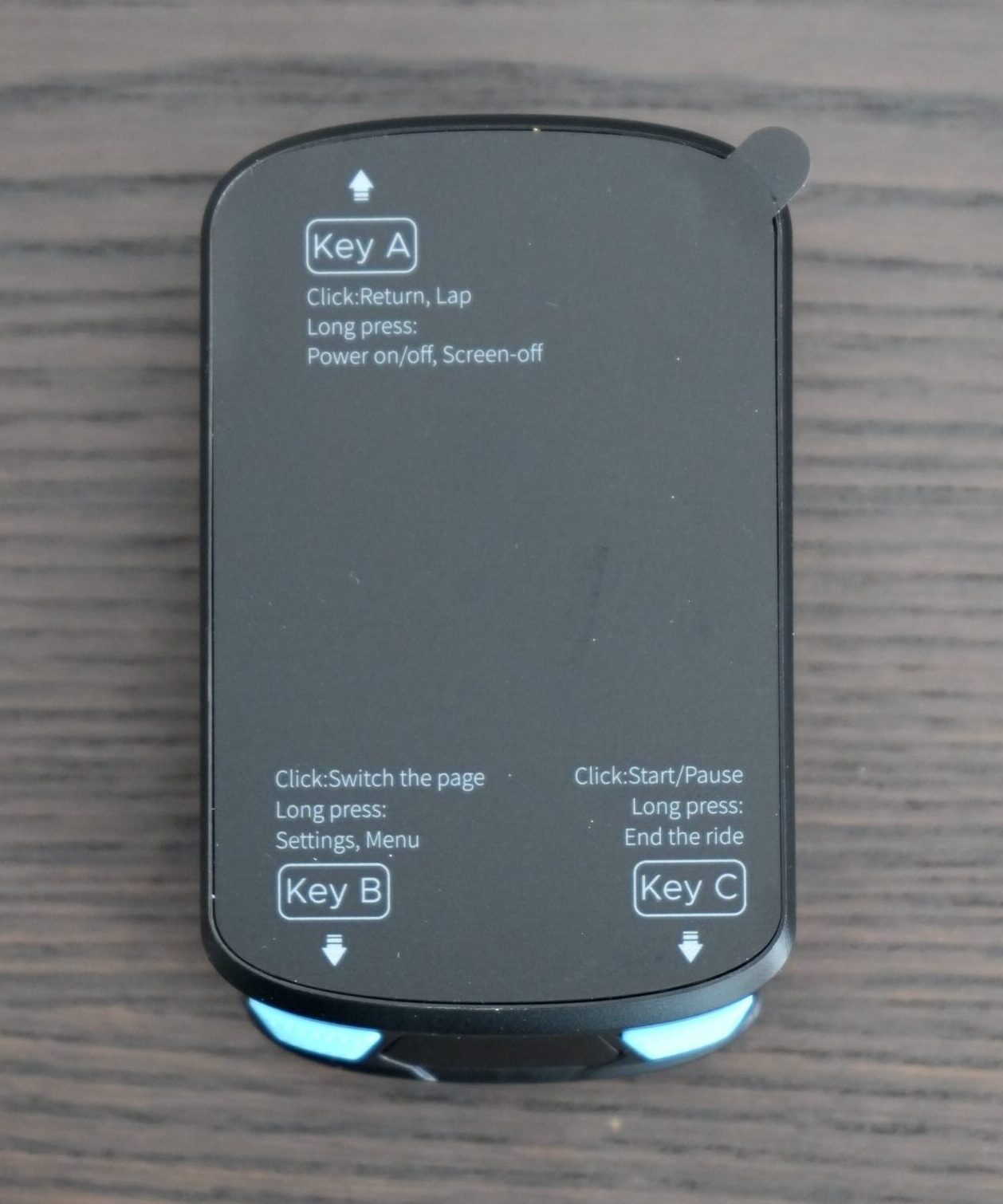 First Look at GEOID’s CC600 Smart GPS Bike Computer – Heiden.io