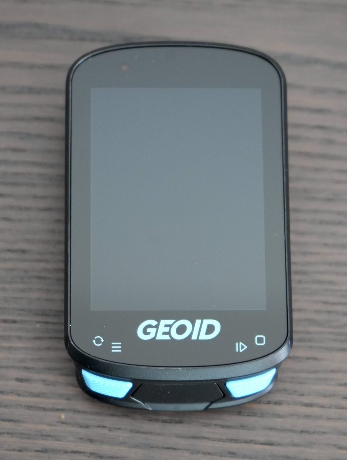 First Look at GEOID’s CC600 Smart GPS Bike Computer – Heiden.io