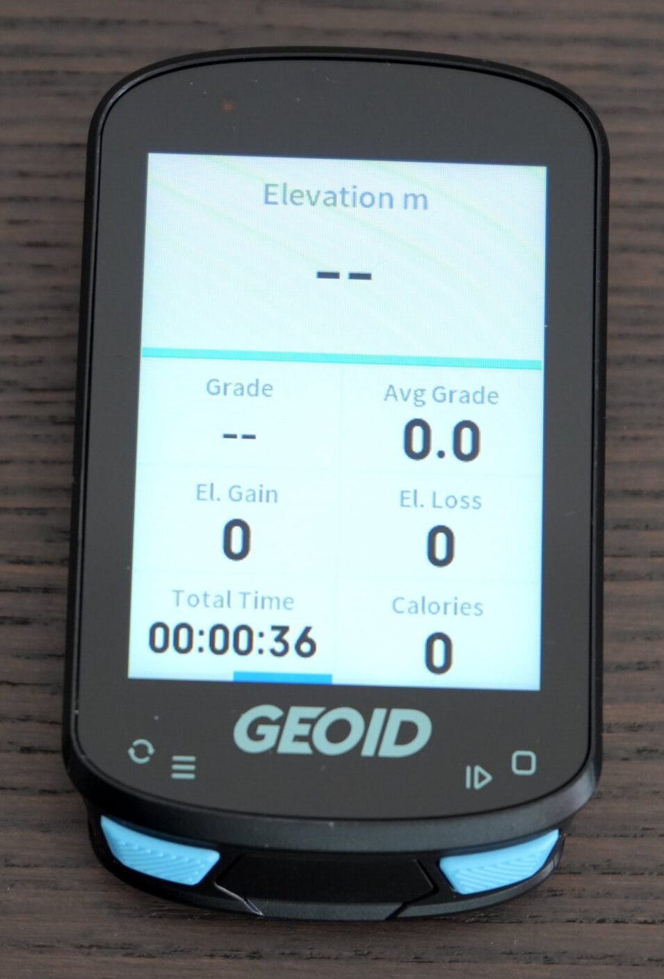 First Look at GEOID’s CC600 Smart GPS Bike Computer – Heiden.io