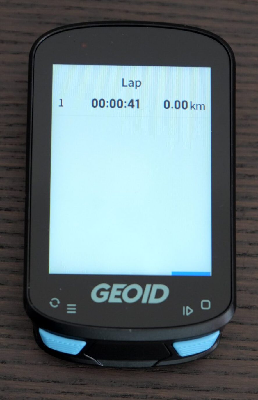 First Look at GEOID’s CC600 Smart GPS Bike Computer – Heiden.io