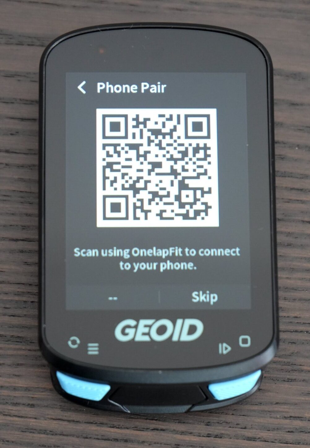 First Look at GEOID’s CC600 Smart GPS Bike Computer – Heiden.io