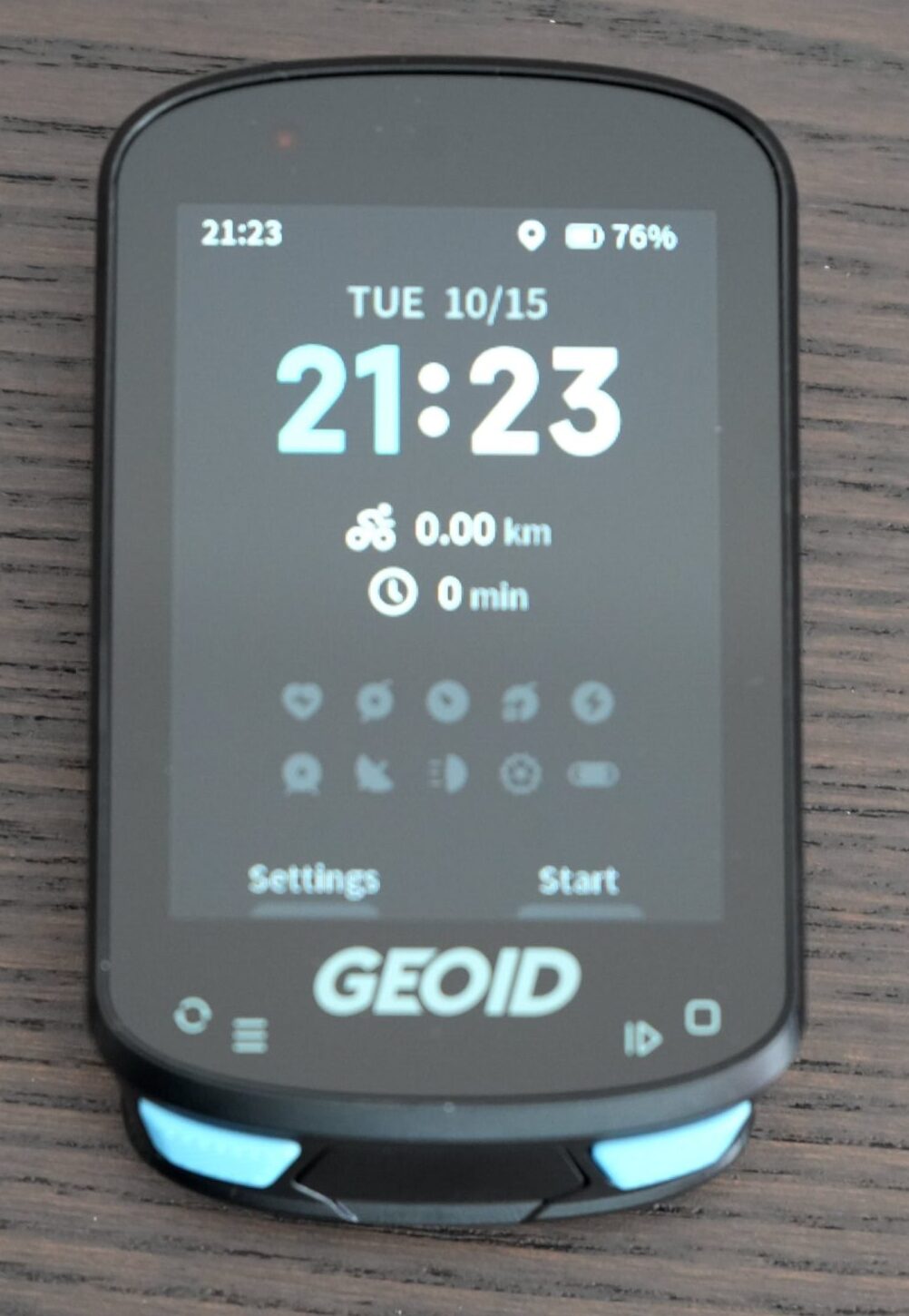 First Look at GEOID’s CC600 Smart GPS Bike Computer – Heiden.io